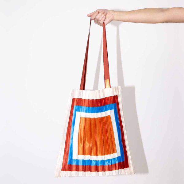 Women's multicolour bag - Made in Italy - 'tote' | Multitudes – habbot