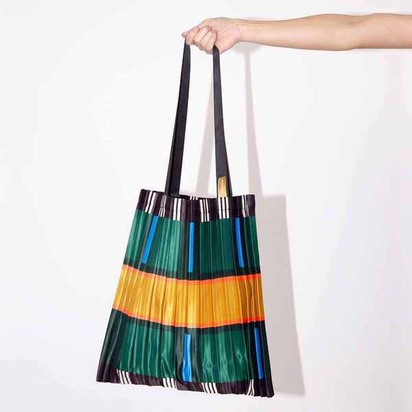 Women's multicolour bag - Made in Italy - 'tote' | Multitudes – habbot