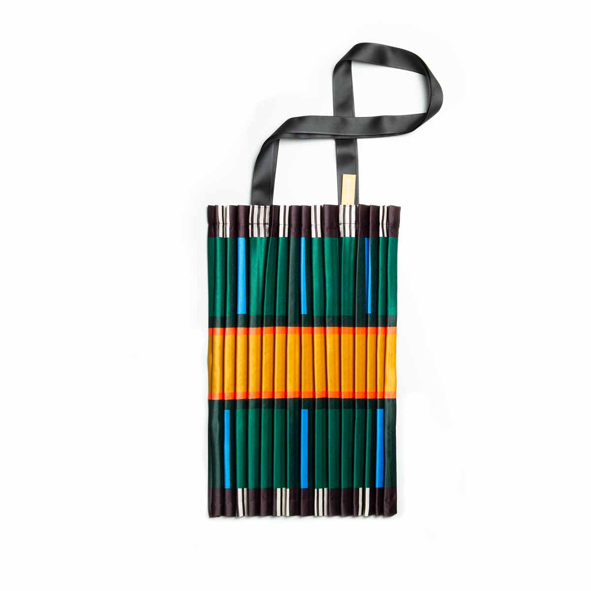 Women's multicolour bag - Made in Italy - 'tote' | Multitudes – habbot