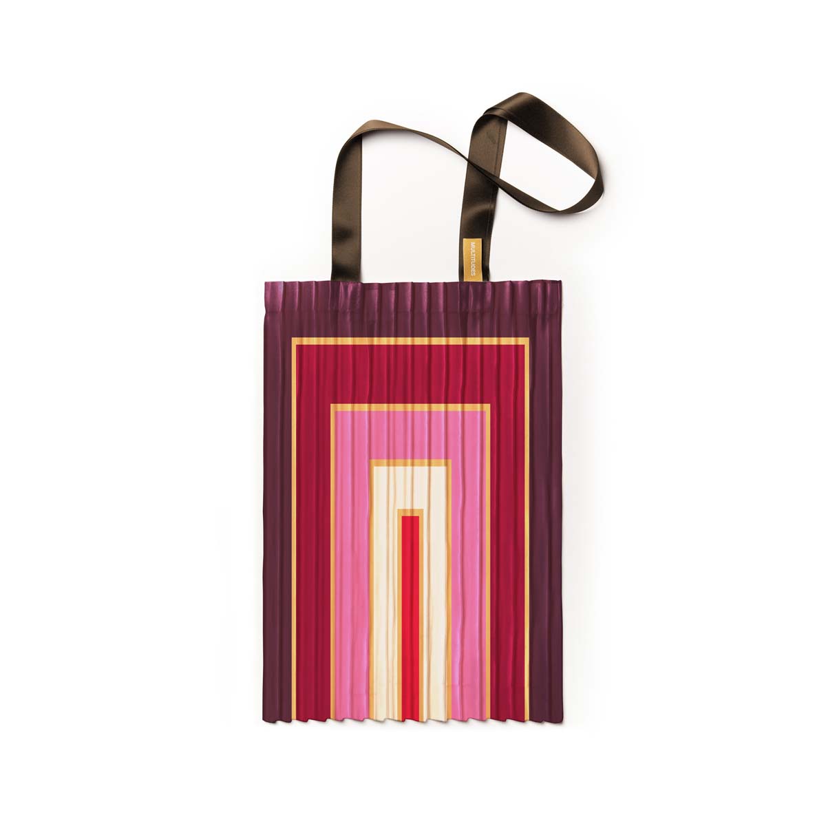 Women's multicolour bag - Made in Italy - 'tote' | Multitudes – habbot