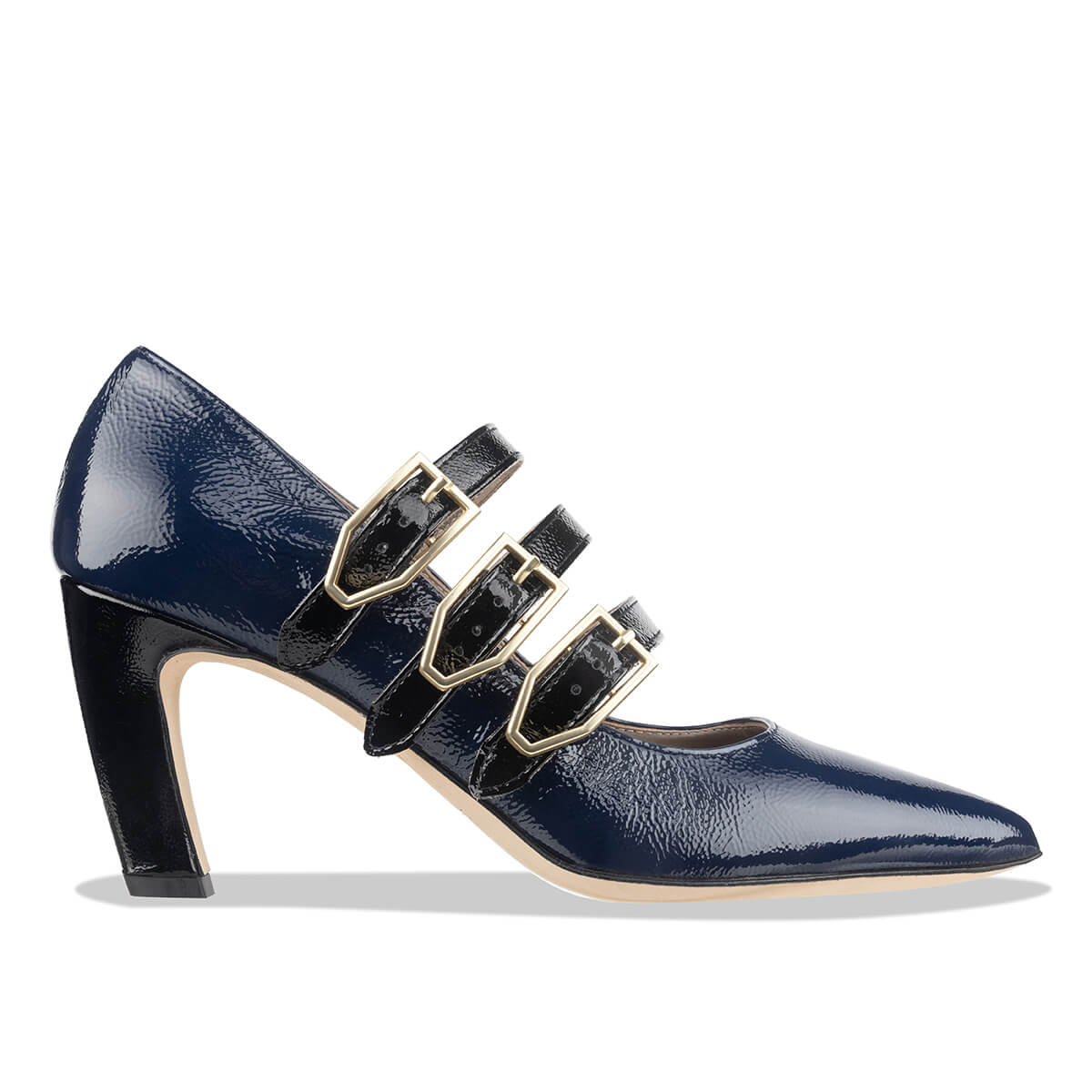 Womens Leather Heels | Made in Italy - habbot