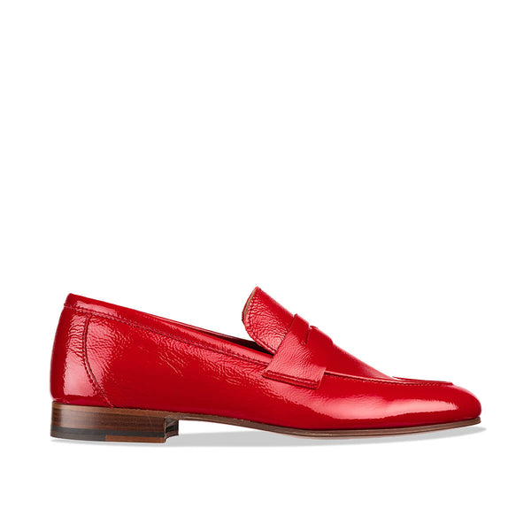Womens Leather Shoes | Made in Italy - habbot – Tagged "_colour-red"
