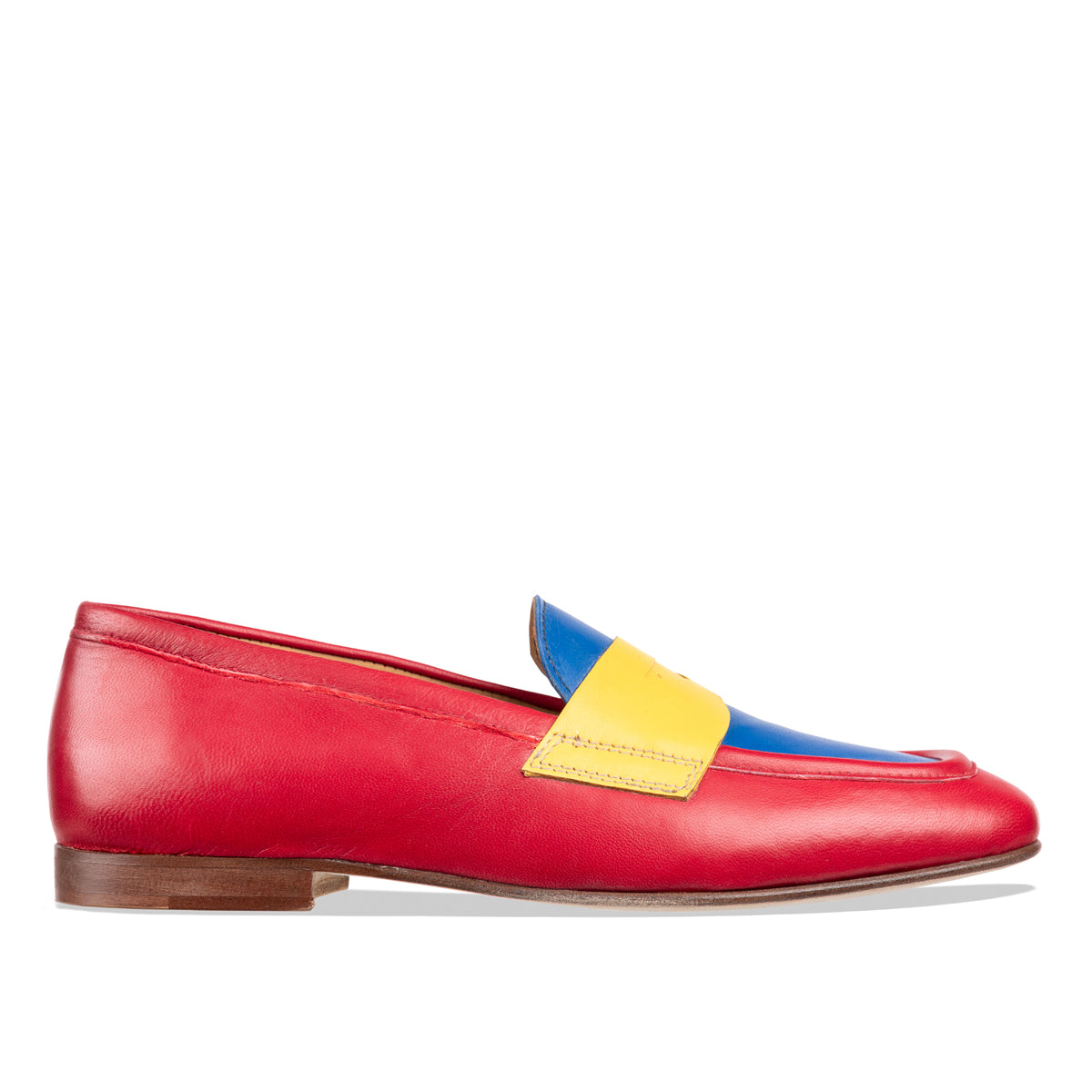 SALE Womens Leather Shoes | Made in Italy - habbot