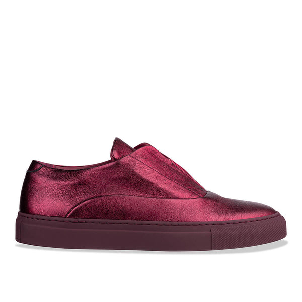 Womens Leather Sneakers | Made in Italy - habbot